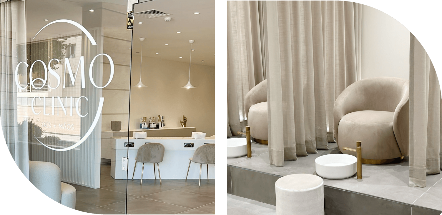 Cosmo Clinic - Unhas, Estética, Massagens em Odivelas